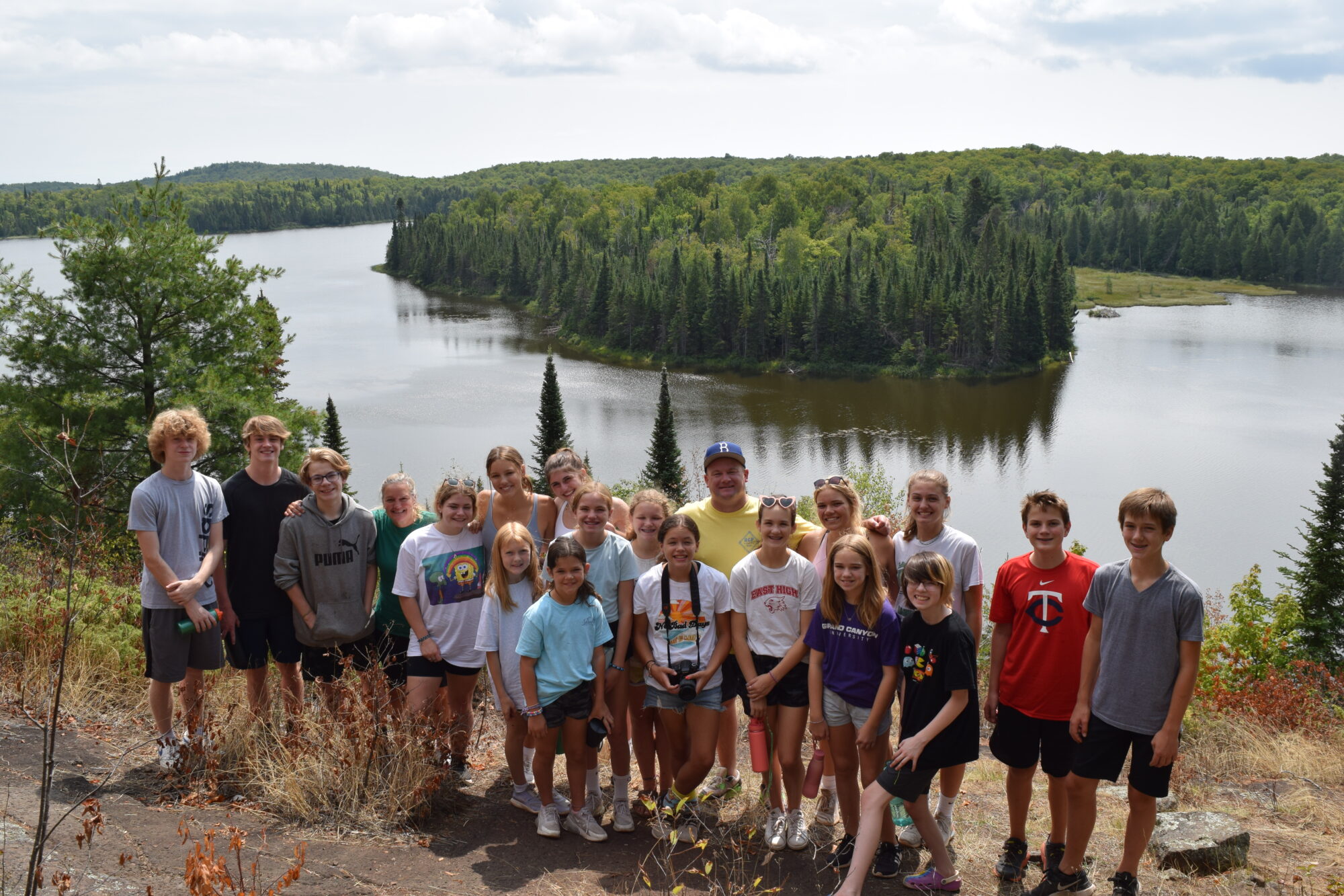 Mission & Values - Cathedral of the Pines Camp
