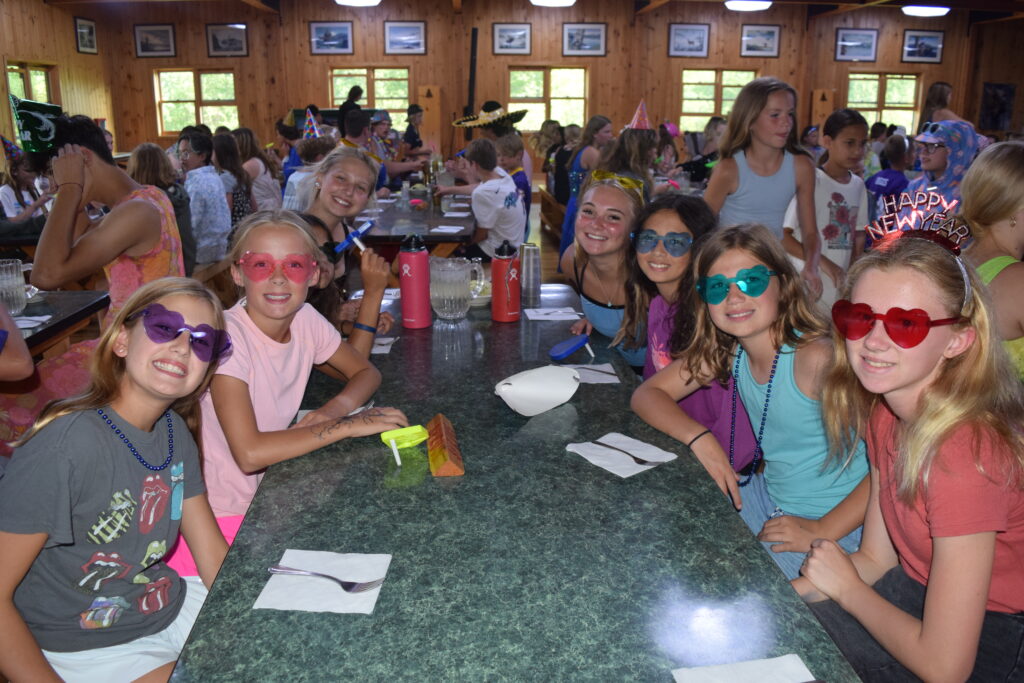 Youth Session Grade 6-8 - Cathedral of the Pines Camp